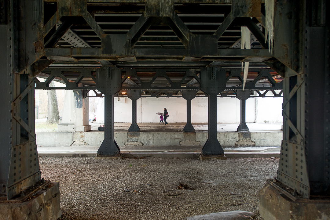 Peace on Earth/ Chicago: A Giant Peace Symbol produced through ...